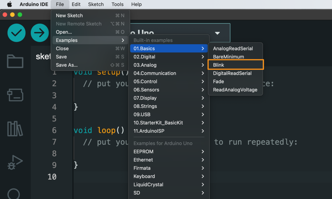 Quick Guide for Arduino IDE Developers - Ninniku IT Hub Quick Guide for Arduino IDE Developers - Ninniku IT Hub