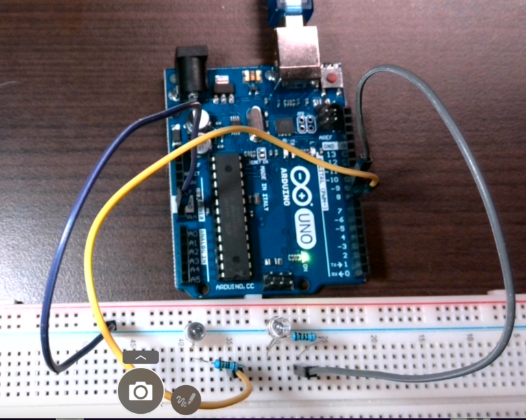 Arduino Tutorial Control Led Brightness With Pwm For Breathing Effect Ninniku It Hub