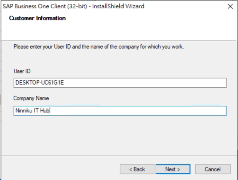 SAP Business One Installation: Everything You Need to Know | Ninniku IT Hub