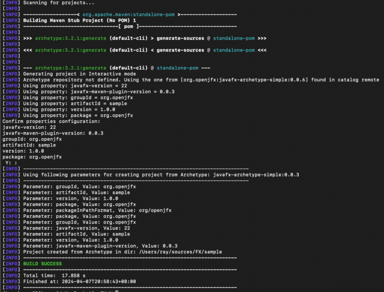 Quick Setup of JavaFX with Maven in Eclipse - Ninniku IT Hub Quick Setup of JavaFX with Maven in Eclipse - Ninniku IT Hub